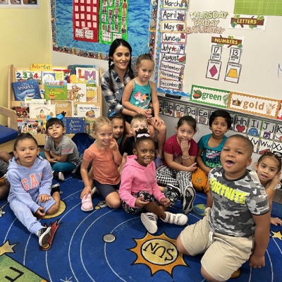 Tree of Life Preschool Academy is a Preschool in Phoenix, AZ 85042